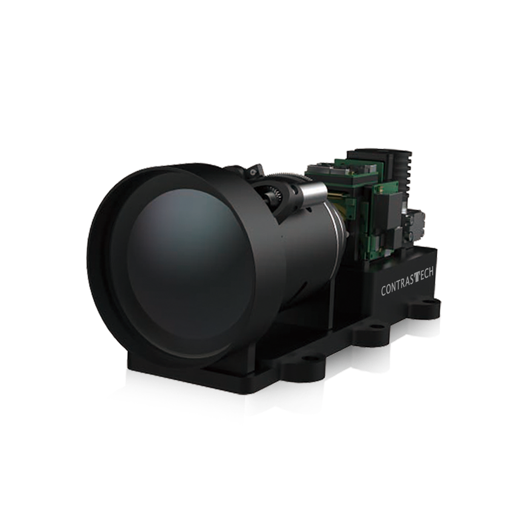 640x512 1.5-5.2μm Venus-MW640-1552GS NETD 15mk Cooled MCT MWIR GigE Ca