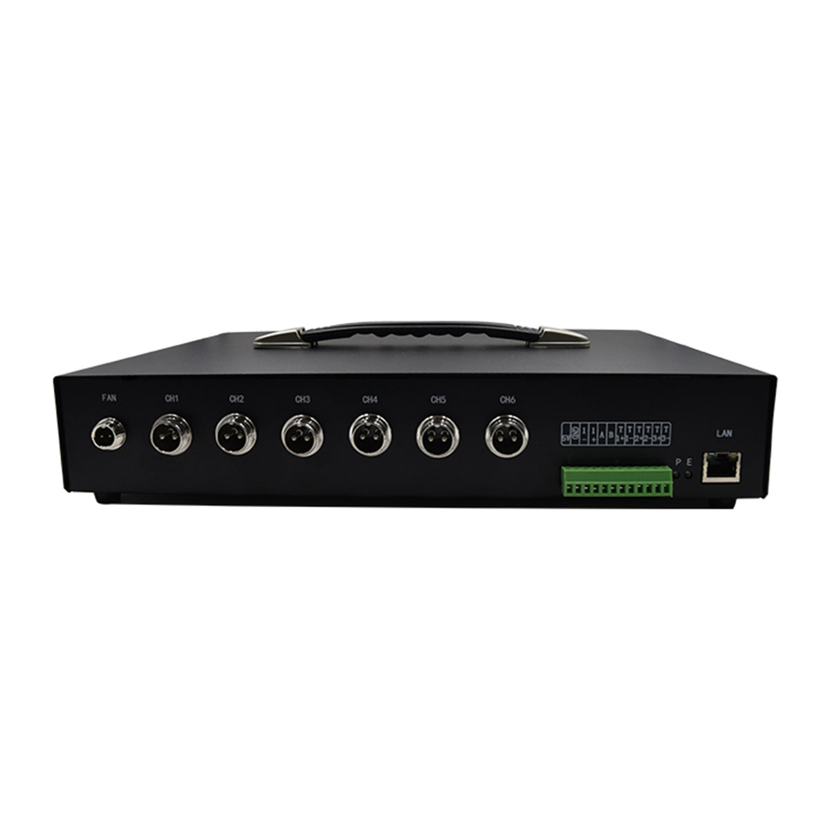 Machine Vision Analog Controller