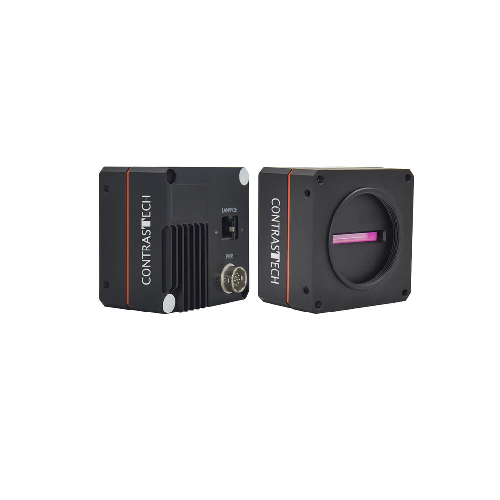 LEO2 2048G-L56gm GigE Vision 2048 14μm Mono 56kHz 2K Line Scan Camera