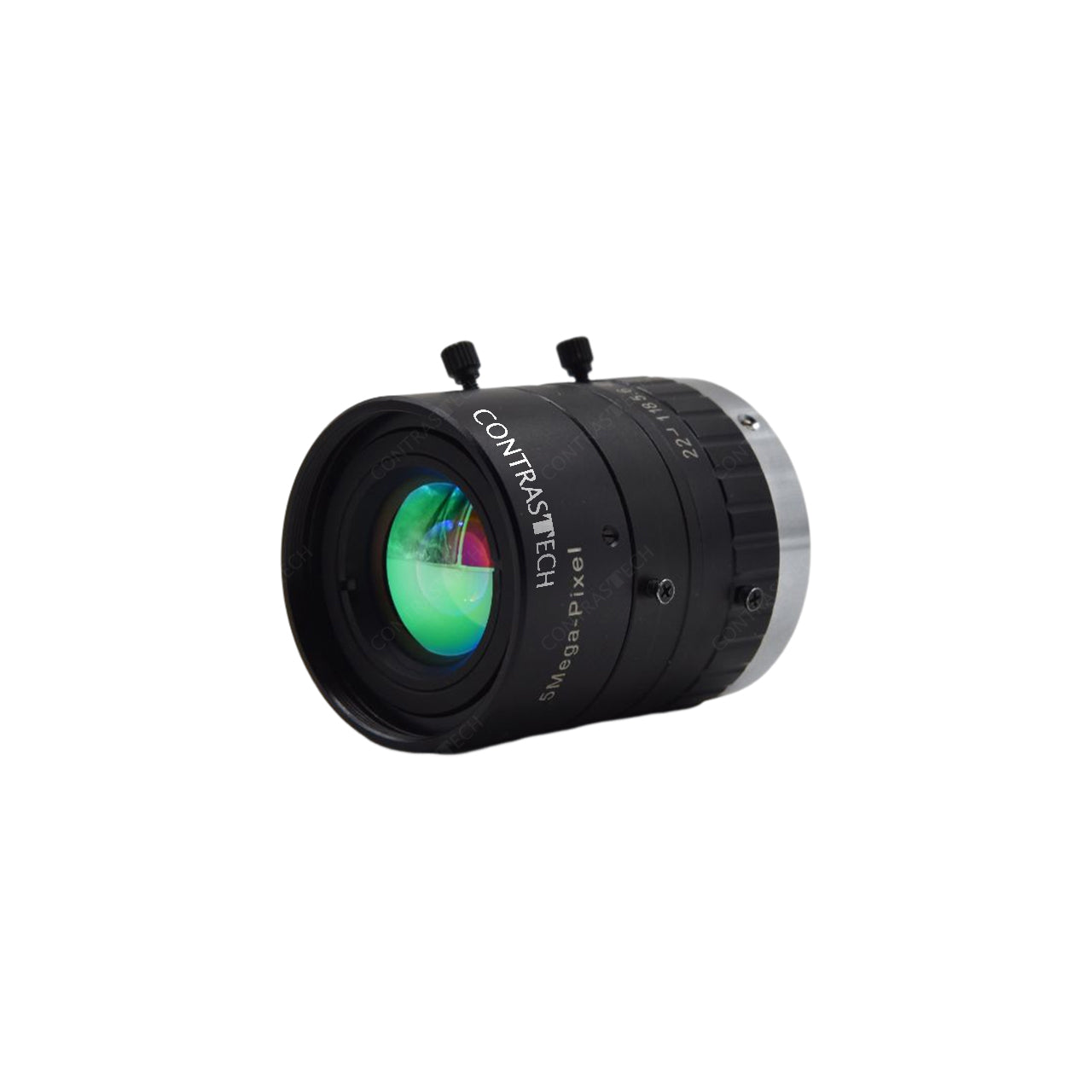 1'' Standard 900-1700nm Fixed C-Mount SWIR Lens